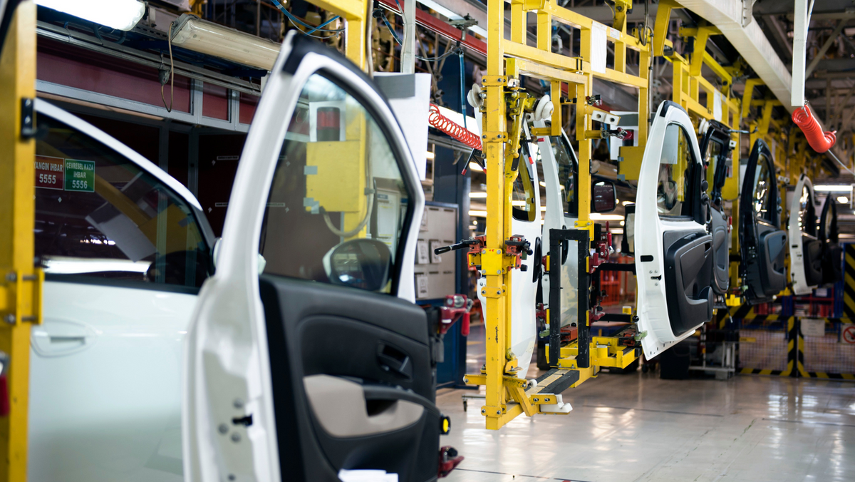 Common Applications of PLCs in the Automotive Industry — PLC Department