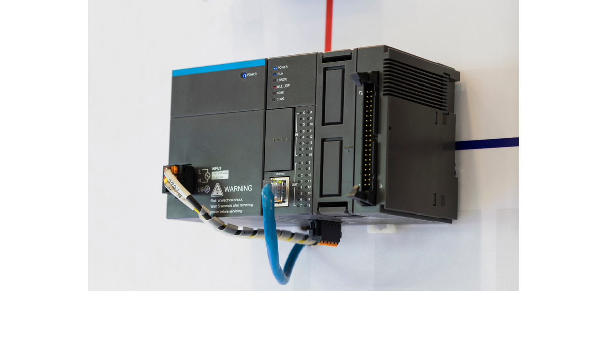 How To Connect To Allen Bradley PLC Via Ethernet — PLC Department