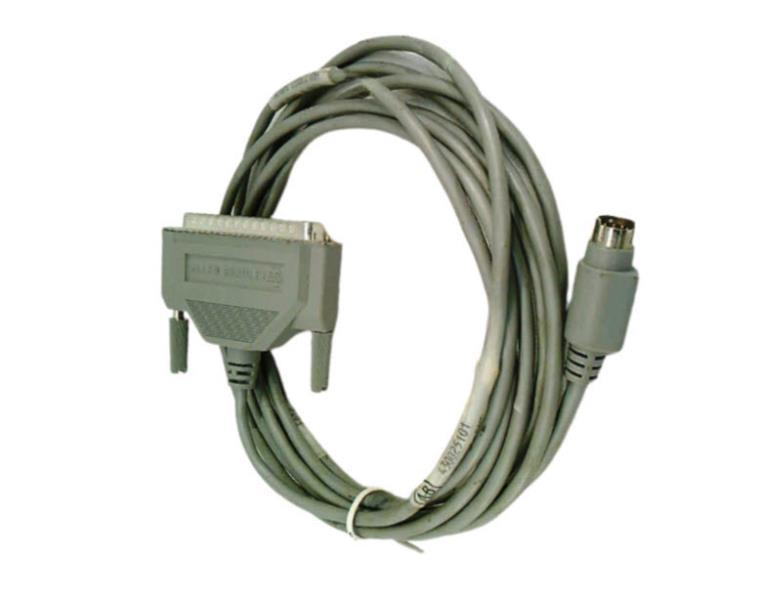 1784-CP6 Allen-Bradley — PLC Department