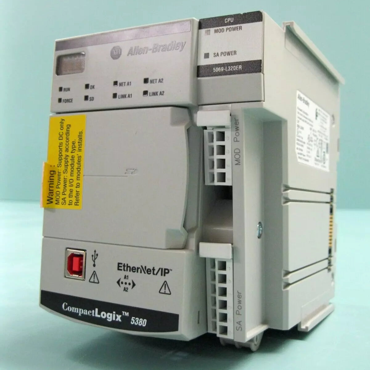 5069-L320ER Allen-Bradley — PLC Department