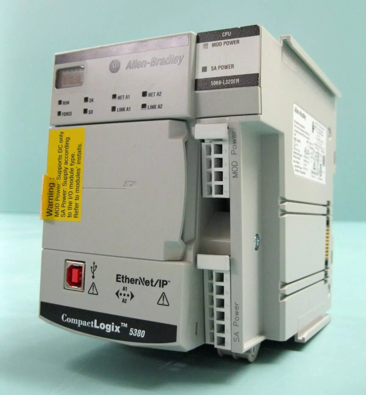 5069-L320ER Allen-Bradley — PLC Department