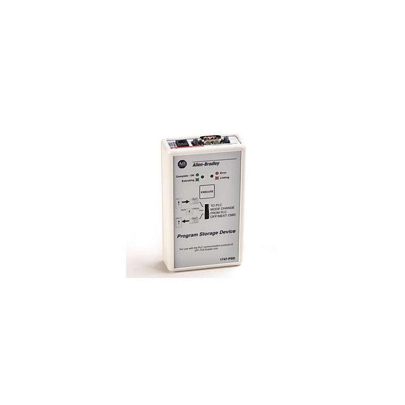 1747-PSD Allen-Bradley — PLC Department