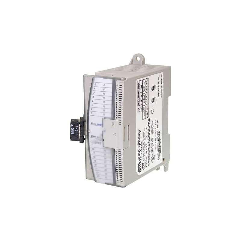 1762-OB32T Allen-Bradley — PLC Department