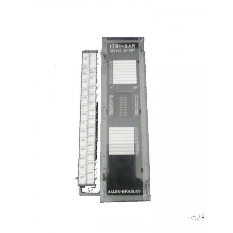 1791-8AR Allen-Bradley — PLC Department