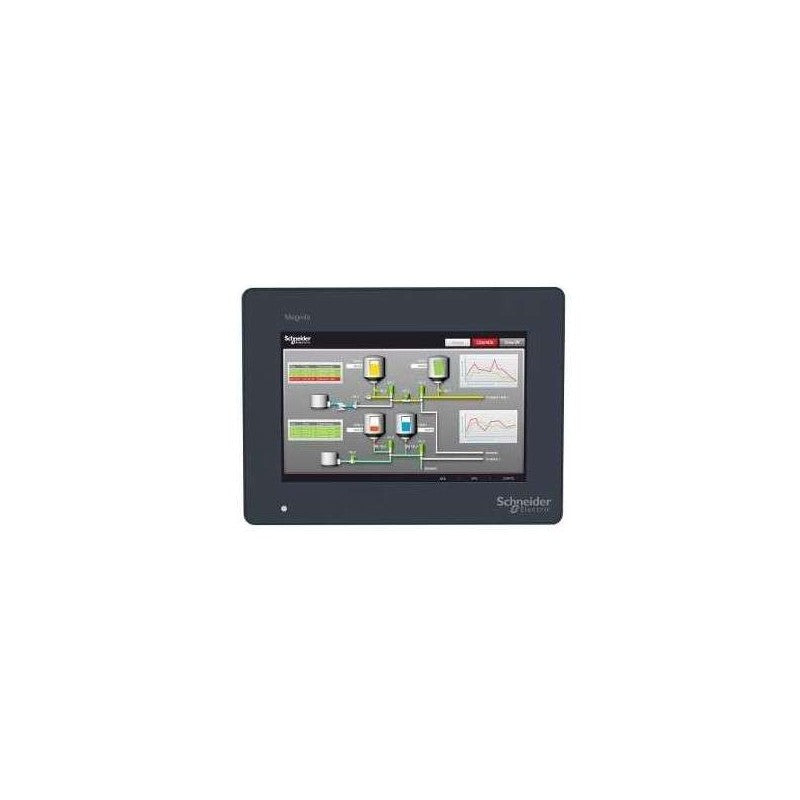 HMIDT351 Schneider Electric — PLC Department