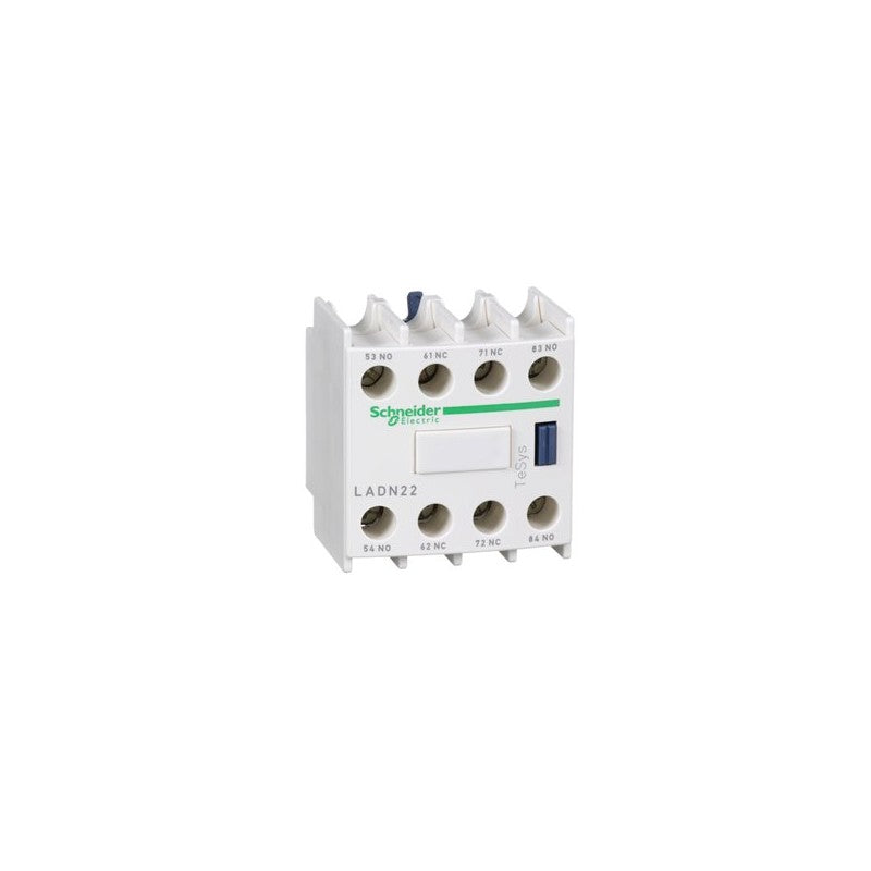 LADN22 Schneider Electric — PLC Department